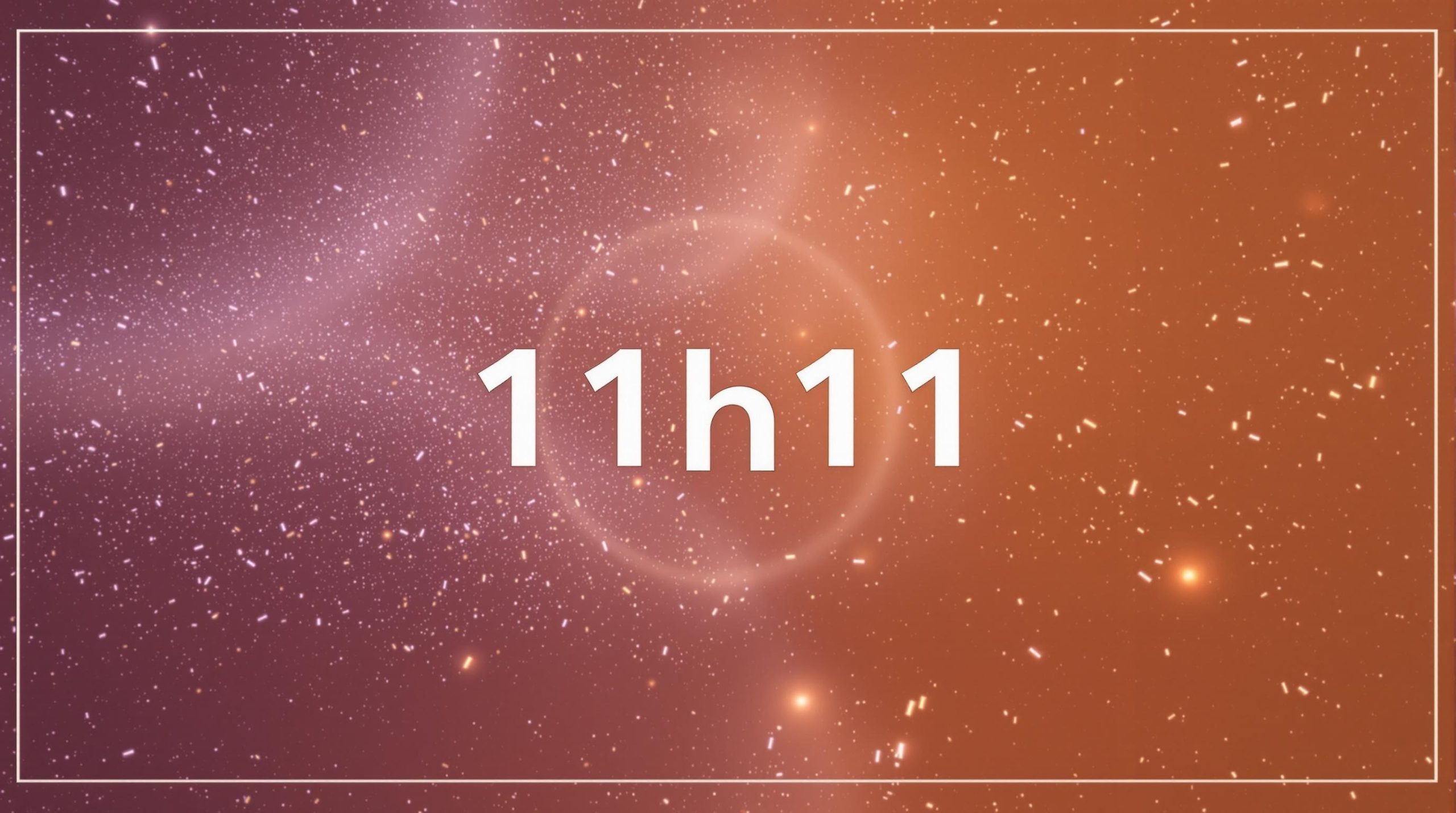 11h11 : signification détaillée et pourquoi vous ne devez pas l’ignorer