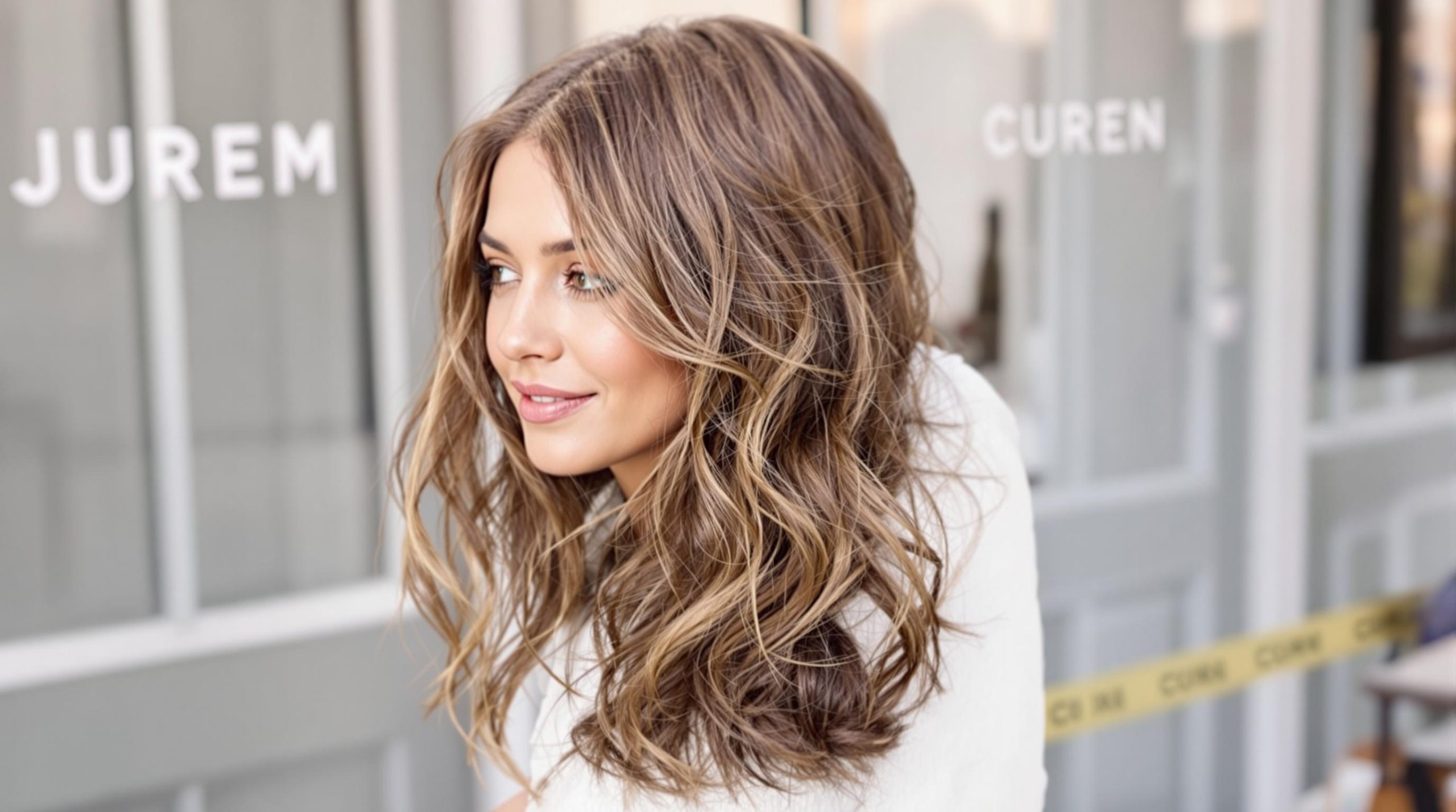 Coiffure pour femme mi long : 15 idées tendance pour sublimer votre ...