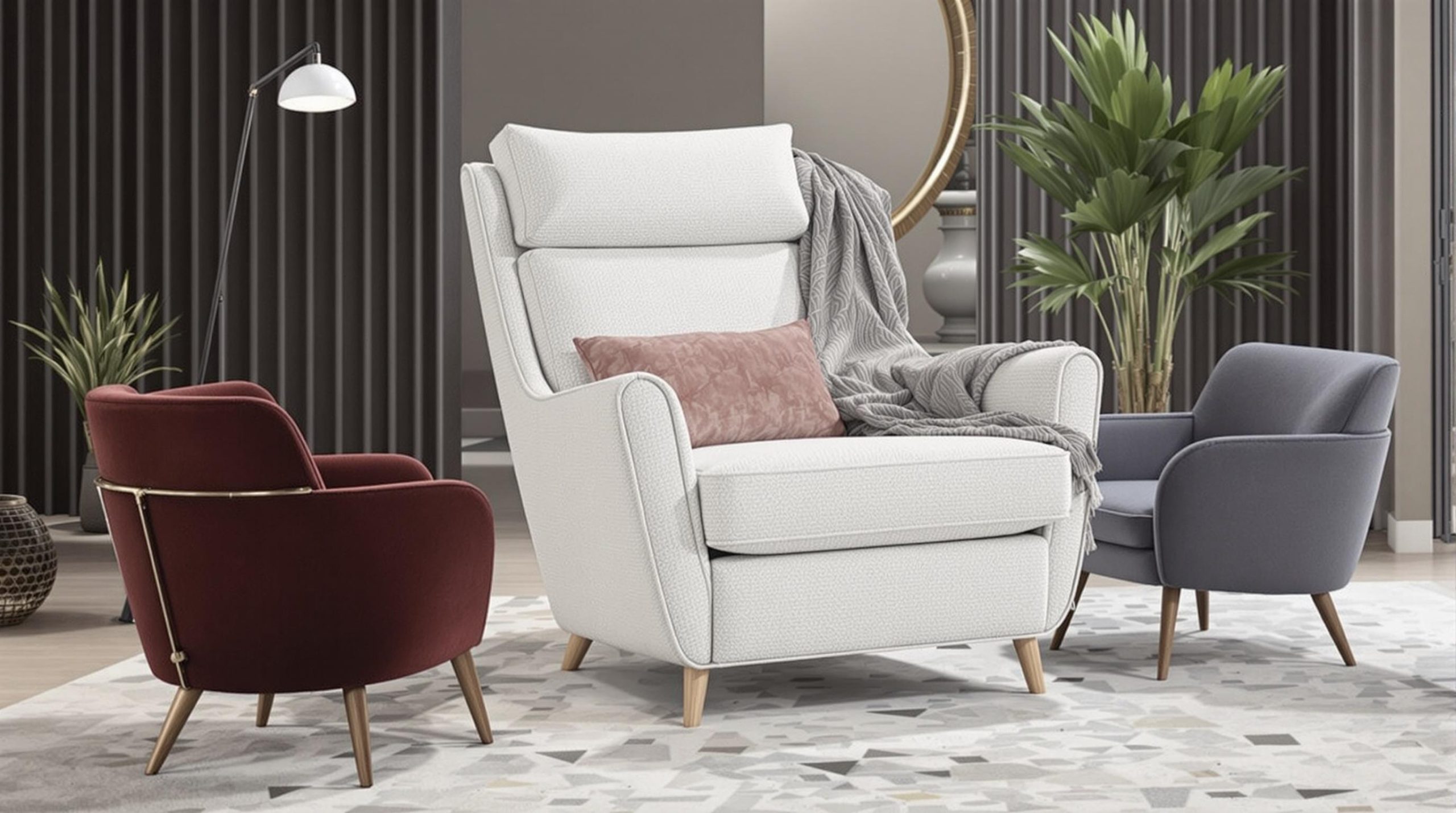 Fauteuil design made in design : Guide complet pour choisir le modèle ...