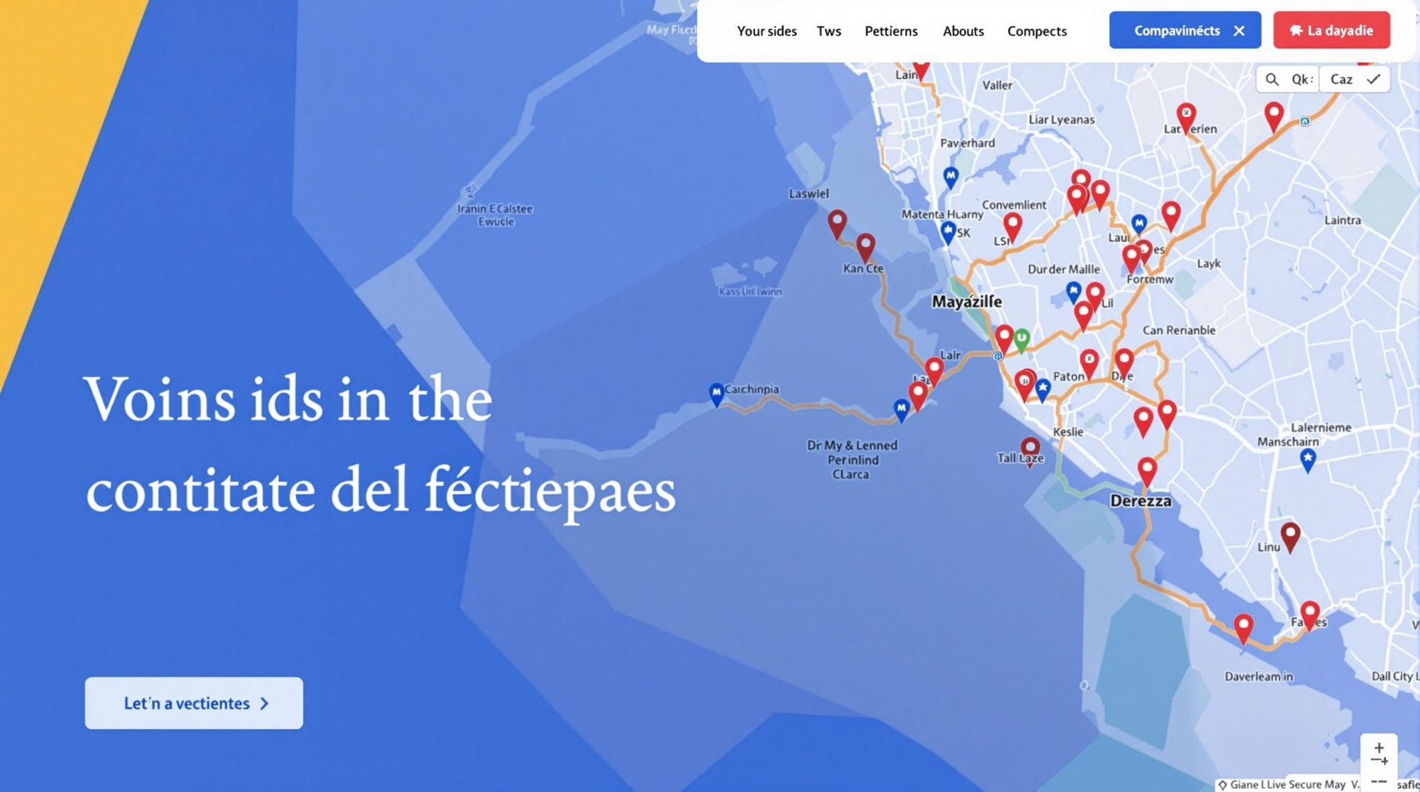 Itinéraire à pied Mappy : Guide complet pour planifier vos trajets ...
