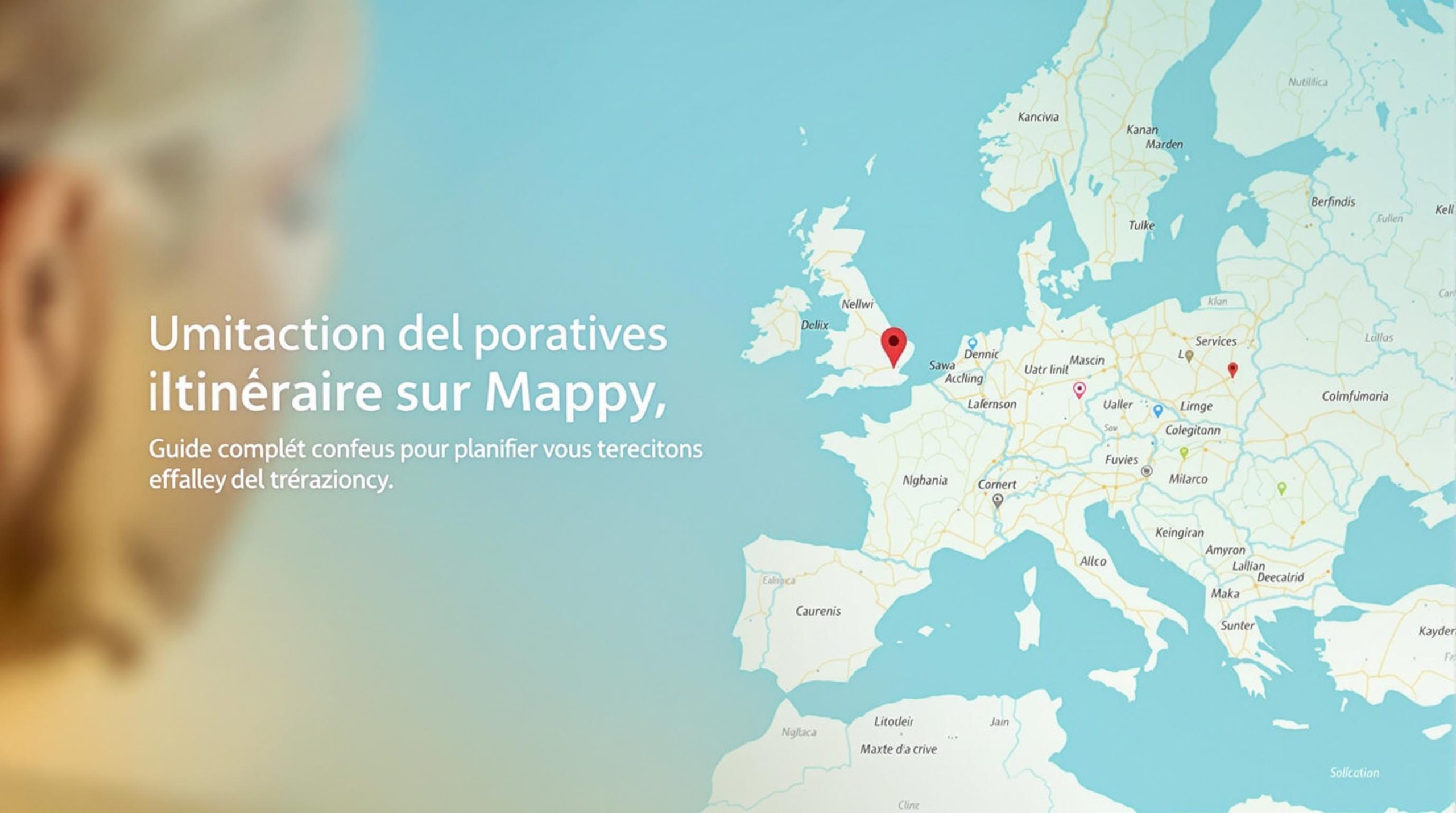 Itinéraire sur Mappy : Guide complet pour planifier vos trajets ...