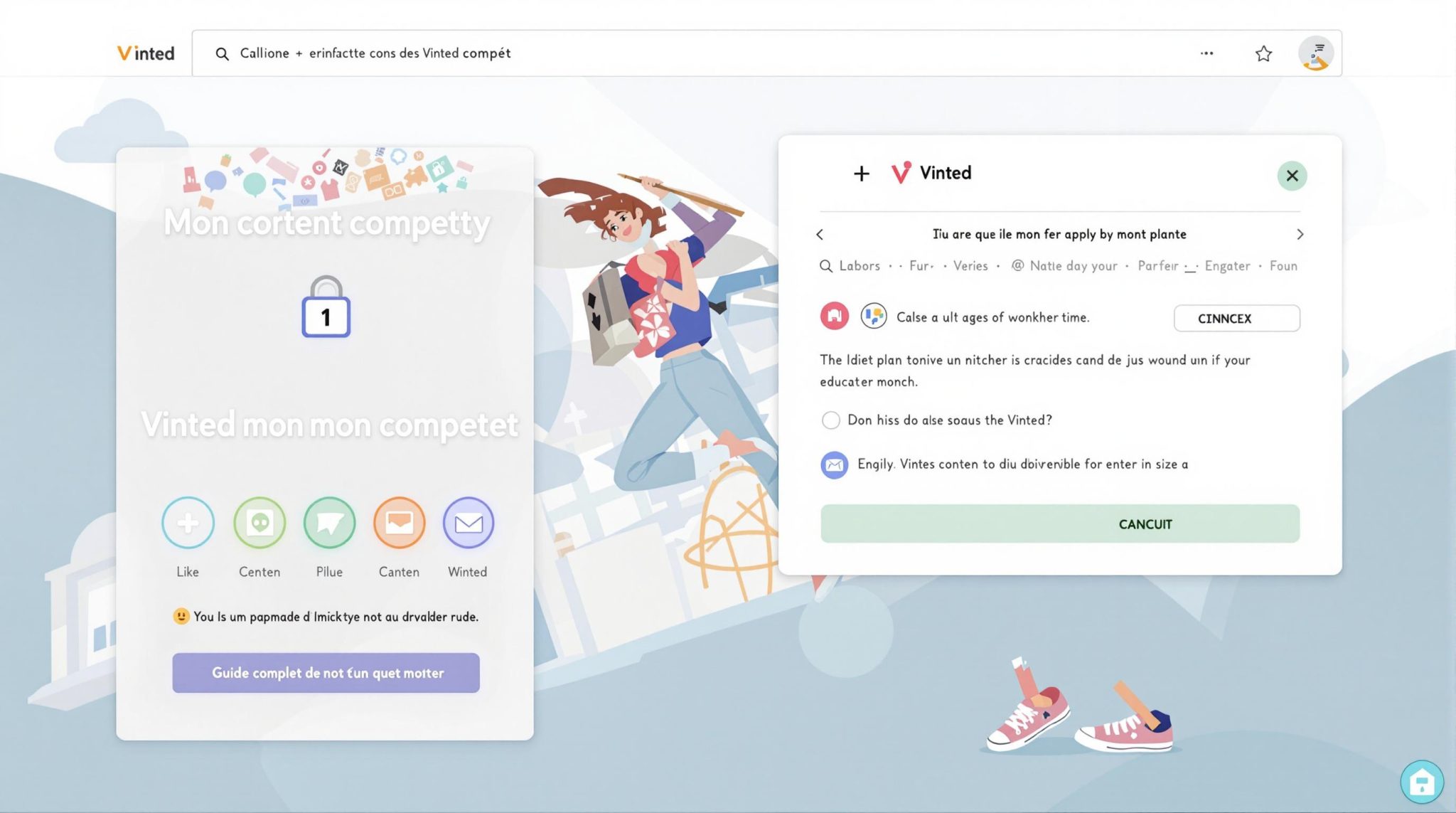 Vinted mon compte : Guide complet pour accéder, gérer et sécuriser ...